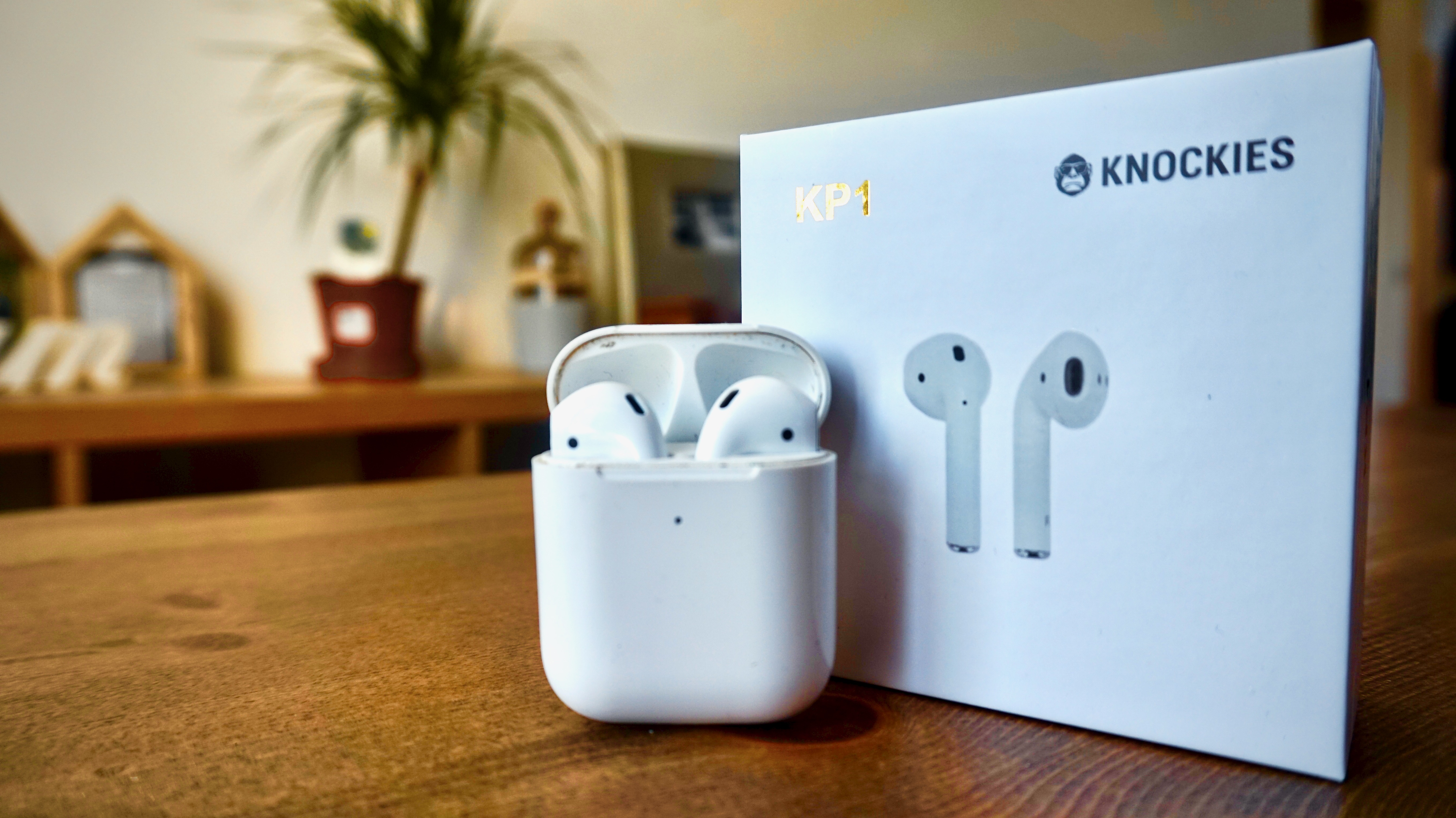 Knockies KP1 – The best AirPods alternative? – The Art of Consuming