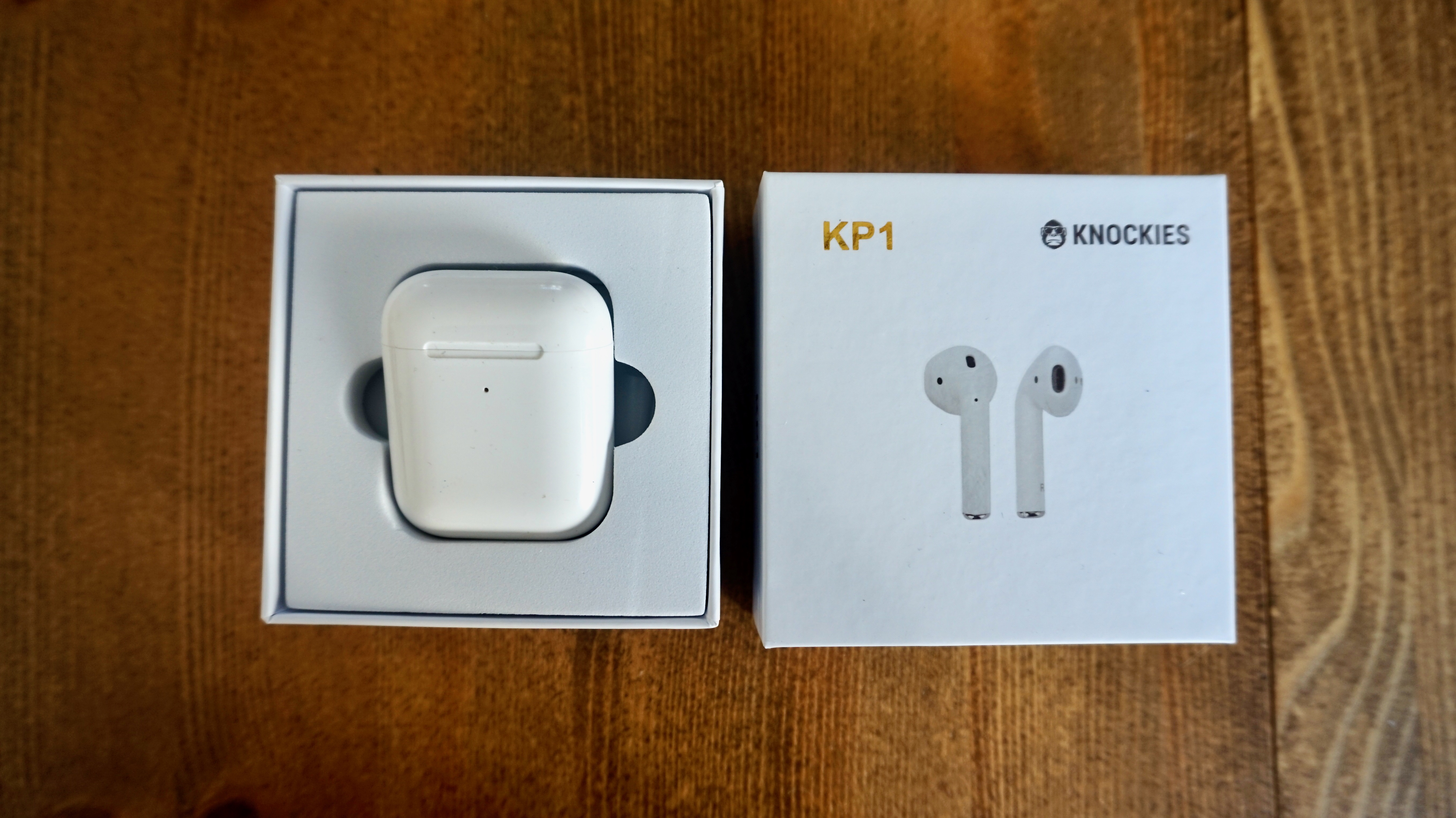 Knockies KP1 – The best AirPods alternative? – The Art of Consuming